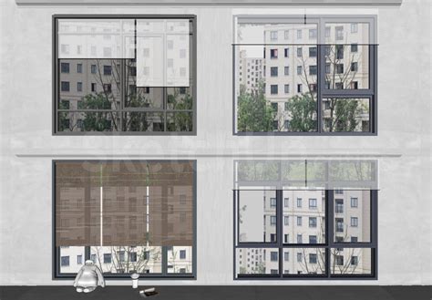 6738 Free Sketchup Windows Models Download