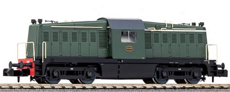 Rh 2000 Diesel Ns Iii Buy Modeltrains Piko Webshop