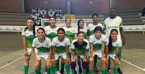 Los juveniles antioqueños lograron múltiples victorias en el regional
