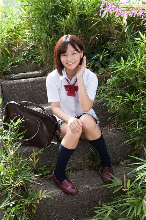 西永彩奈 Ayana Nishinaga 第十部 Minisuka tv Secret Gallery 写真集 55 美女写真美女图片