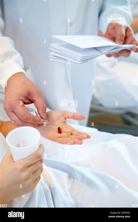 Experimental Phase Clinical Trial Taking Medication Clinical Trials