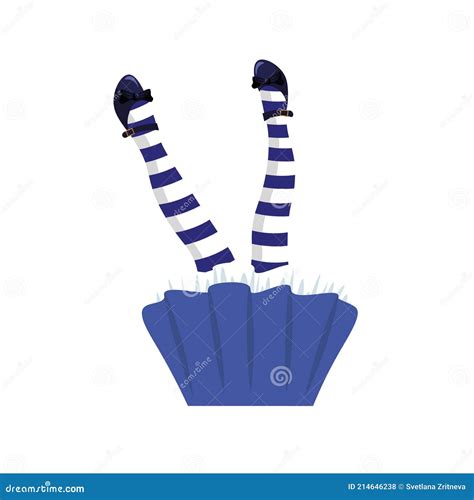 Legs Alice Stock Illustrations 8 Legs Alice Stock Illustrations