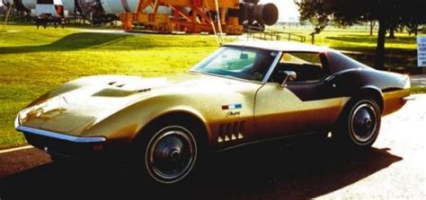 1969 Corvette Stingray AstroVette Added To National Historical Vehicle