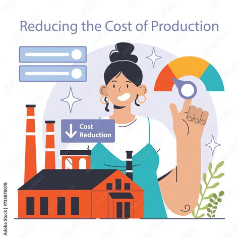 Reducing The Cost Of Production Automatization And Effective Optimization Of Manufacturing