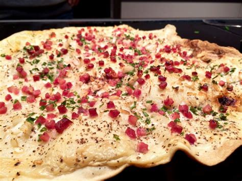 Flammkuchen Vom Grill So Gehts