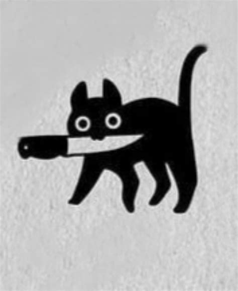Pin By Koto× фей On Кот Cat Tattoo Small Cat Tattoo Cat Doodle