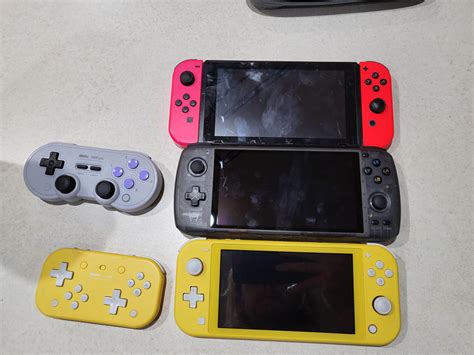 Odin Lite Size Comparison R OdinHandheld