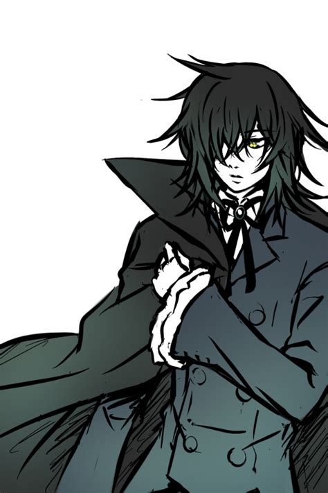 Leo Baskerville Pandora Hearts Mobile Wallpaper 592693 Zerochan