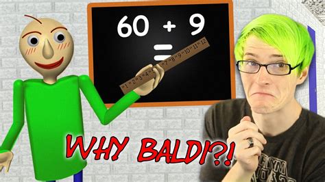 BALDI S BASICS WITHOUT PARENTAL CONTROLS YouTube