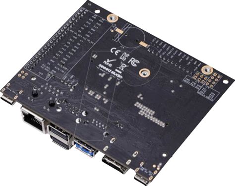 Jetson Nano Io Jetson Nano Developer Board For Module At Reichelt Elektronik