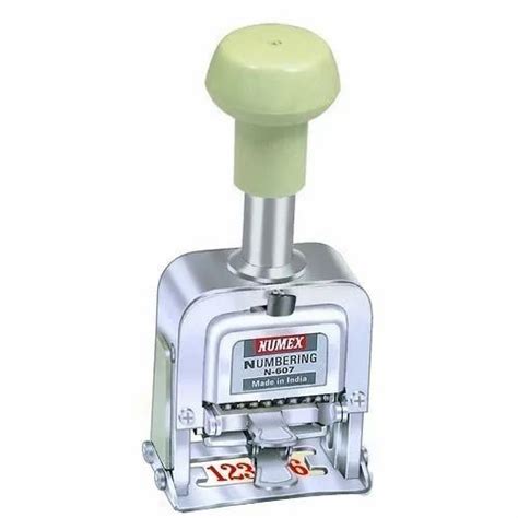 Numbering Machines At Best Price In India