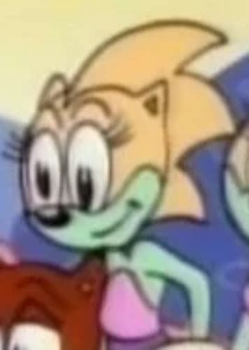 Fan Casting Opal The Jellyfish As Aquatic In Sonic Characters By