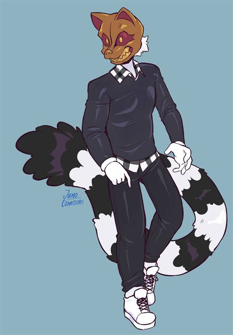 Simple Comm Felix By Jamoart On Deviantart