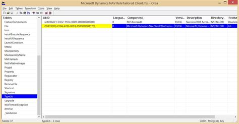 Modifying The Microsoft Dynamics NAV R Installation Program To Include Microsoft Dynamics