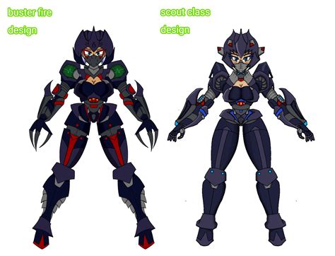 Which One Looks Better Rcharacterdesigns