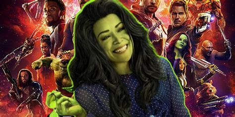 Marvel Fans Believe Disney May Spoil A Major She Hulk Cameo