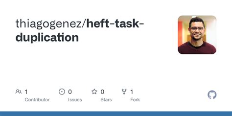 Github Thiagogenezheft Task Duplication