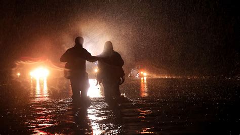 California Floods Atmospheric River Brings Snow Strong Winds And