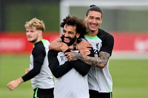 Liverpool Transfer News As 252m Mohamed Salah Claim Emerges And
