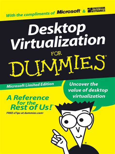 virtualization for dummies pdf virtualization desktop virtualization