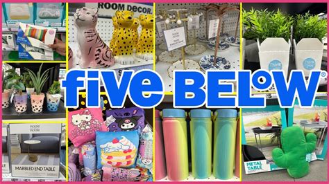 New At Five Below You Should Be Buying🔥‼️ Fivebelow 5 Below Dupes Fivebelow Shopping Youtube