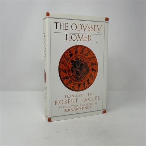 The Odyssey 9780670821624 Homer Fagles Robert Knox