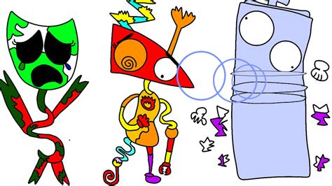 Birth Of The Elements Tadc 2 By Addiekat1000 On Deviantart
