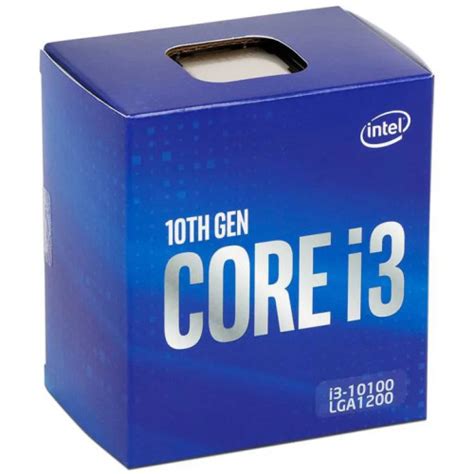 Intel Core I Th Gen Processor Cloud Technologies Bd