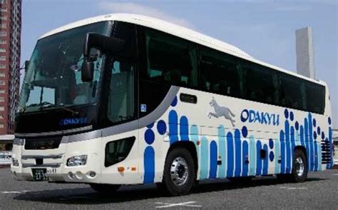 小田急、高速バス子会社2社を来年1月合併 Next Mobility ネクストモビリティ
