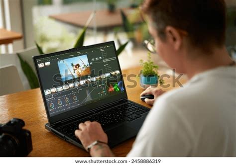 Best Editor On Laptop Royalty Free Images Stock Photos Pictures Shutterstock