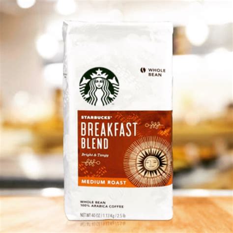 Costco Starbucks Breakfast Blend