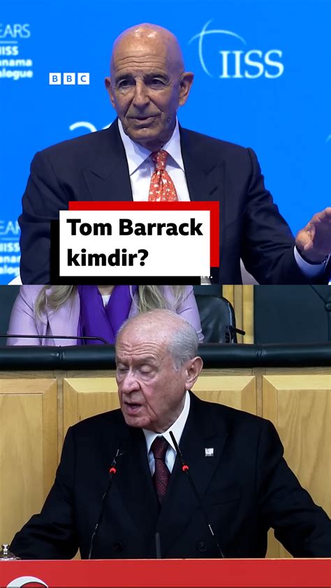Jon Moeller And Tom Barrack