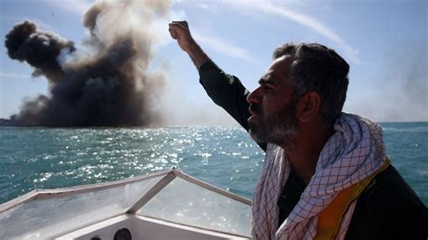 Iran Aircraft Carrier War Games Cnn
