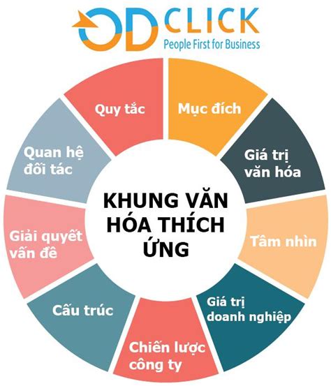 XÂY DỰNG VĂN HÓA THÍCH ỨNG CHO DOANH NGHIỆP Công ty TNHH Tư vấn Quản