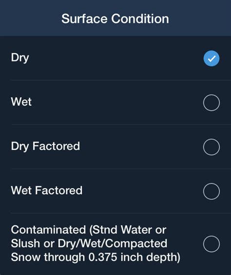 Foreflight Runway Analysis For Phenom 100 Phenom Pilots