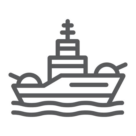 戰艦插圖和矢量圖形 Istock