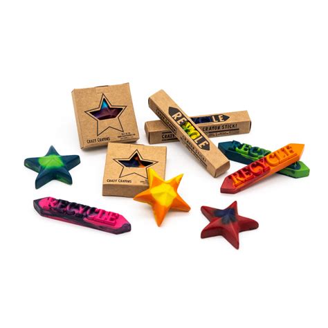 Products Crazy Crayons