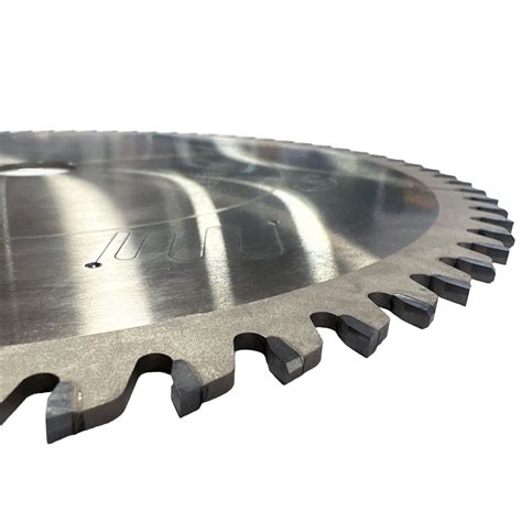 Tungsten Carbide Tipped Triple Chip Circular Saw Blade Suit Aluminium