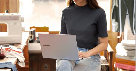 The Samsung Galaxy Book Series Laptop Is Everyone S New Go To
