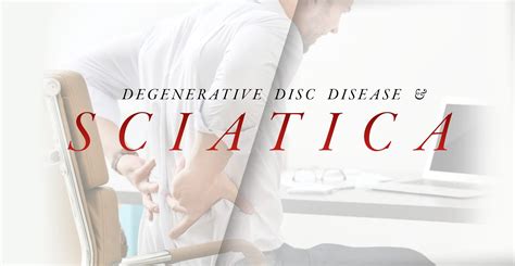 Degenerative Disc Disease And Sciatica EP Wellness Functional Medicine Clinic