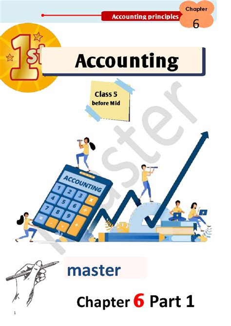 Ch6 Part 1 Accounting Principles 2 Accounting Principles 6