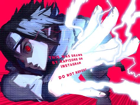 Bonesaw Rdkshinku Uchiha Sasuke Naruto Naruto Series Highres