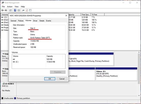 آموزش تبدیل Mbr به Gpt در ویندوز بدون پاک شدن اطلاعات پارتیشن