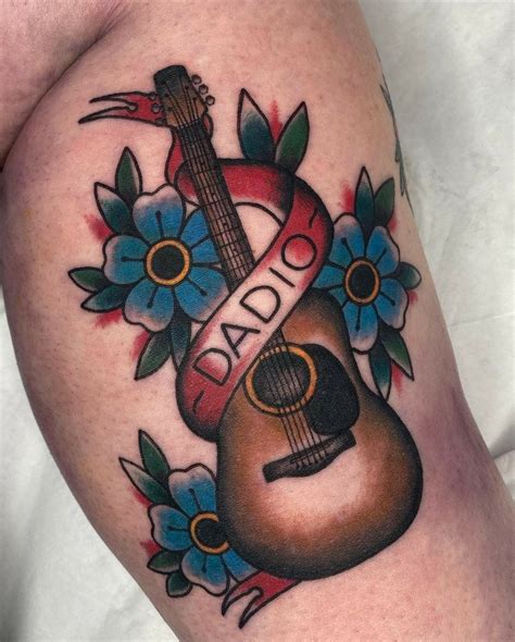 36 Heartfelt Tattoo Designs To Honor Your Dad Forever Celebrating Fatherhood Psycho Tats