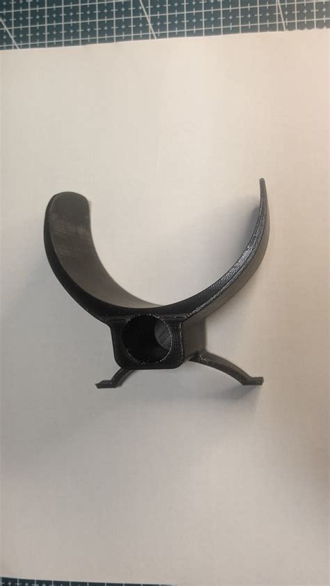 Файл STL Подлокотник для металлоискателя 🧑‍🔧 ・Дизайн 3D-печати для ...