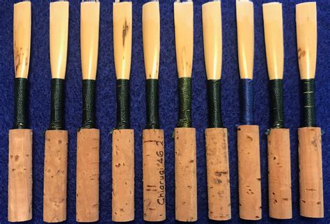 The Dynamic Reed Maker Jeanine Krause