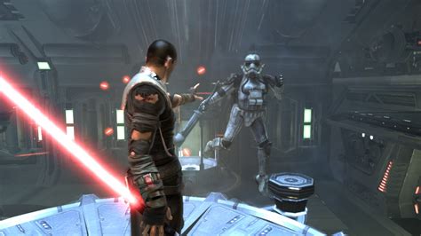 Серия игр Star Wars The Force Unleashed все части по порядку