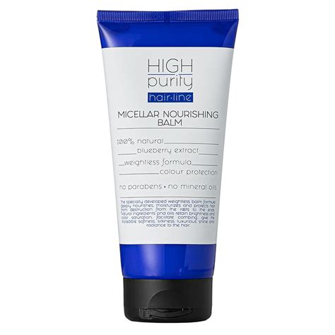 Кондиционеры, бальзамы и маски HIGH PURITY Мицеллярный питательный ...