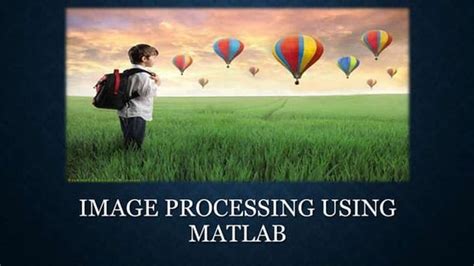 Digital Image Processing Dip Ppt