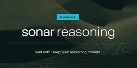 Perplexity Introduces Innovative Sonar Reasoning Api Alternativeto